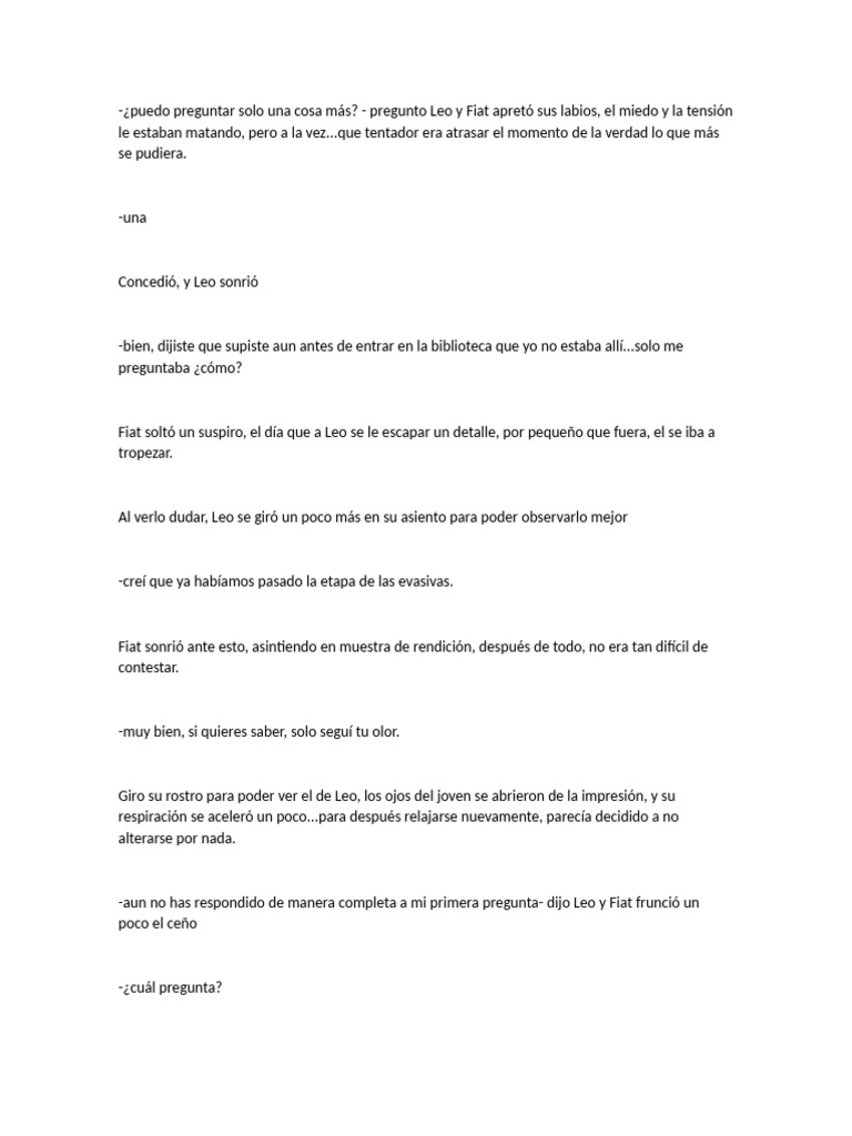 Documento | PDF | Verdad | Amor