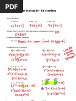 PC Parent Function Chart | PDF