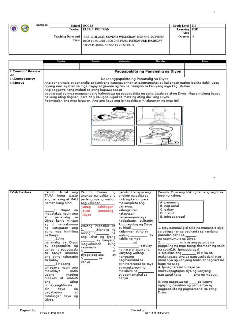 DLL Rat Review Esp 3.feb 17 212025 | PDF