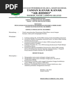 2025 KSP TK PAUD Jateng Deep Learning | PDF