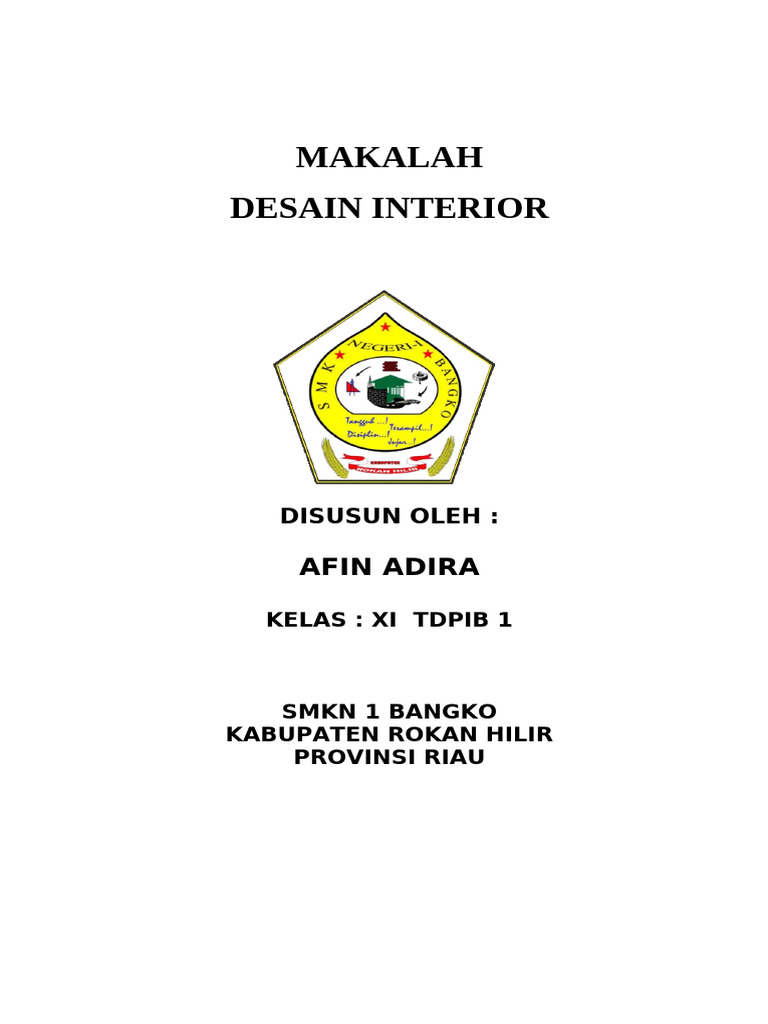 Cover SMK Sulastri | PDF