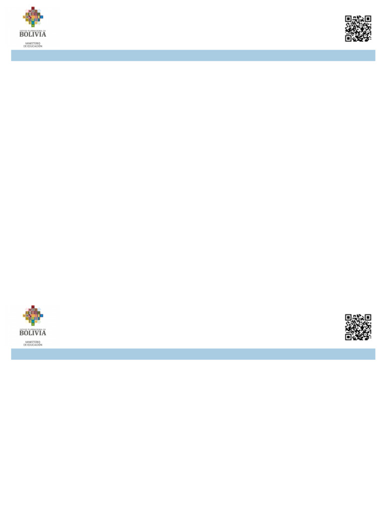 Comp ORURO | PDF | Ciencias Naturales