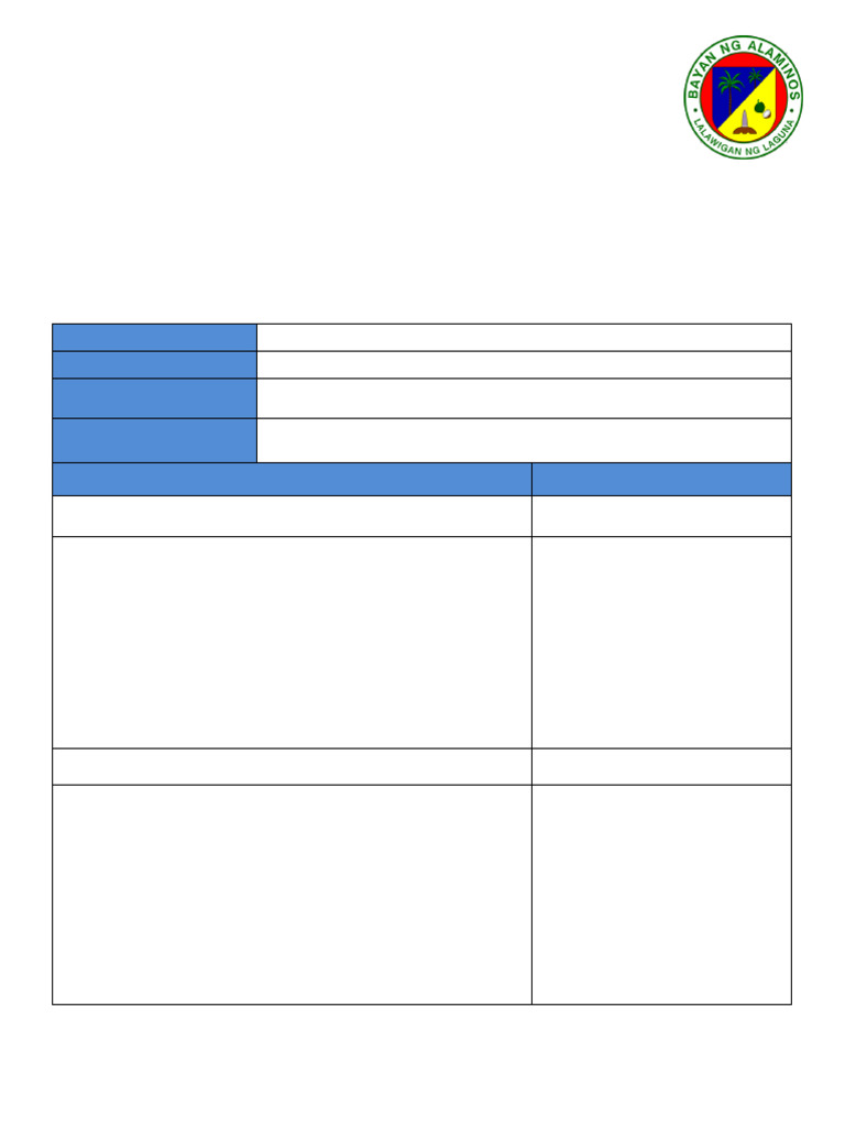 Application of Locational Clearance and Development Permit | PDF