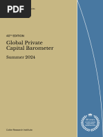 Jefferies Secondary Market Report | PDF | Market Liquidity | Microeconomics