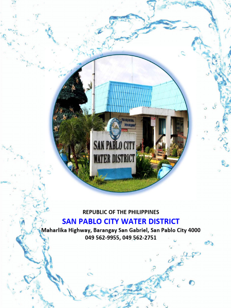Water Safety Plan | PDF | Drinking Water | Water Quality