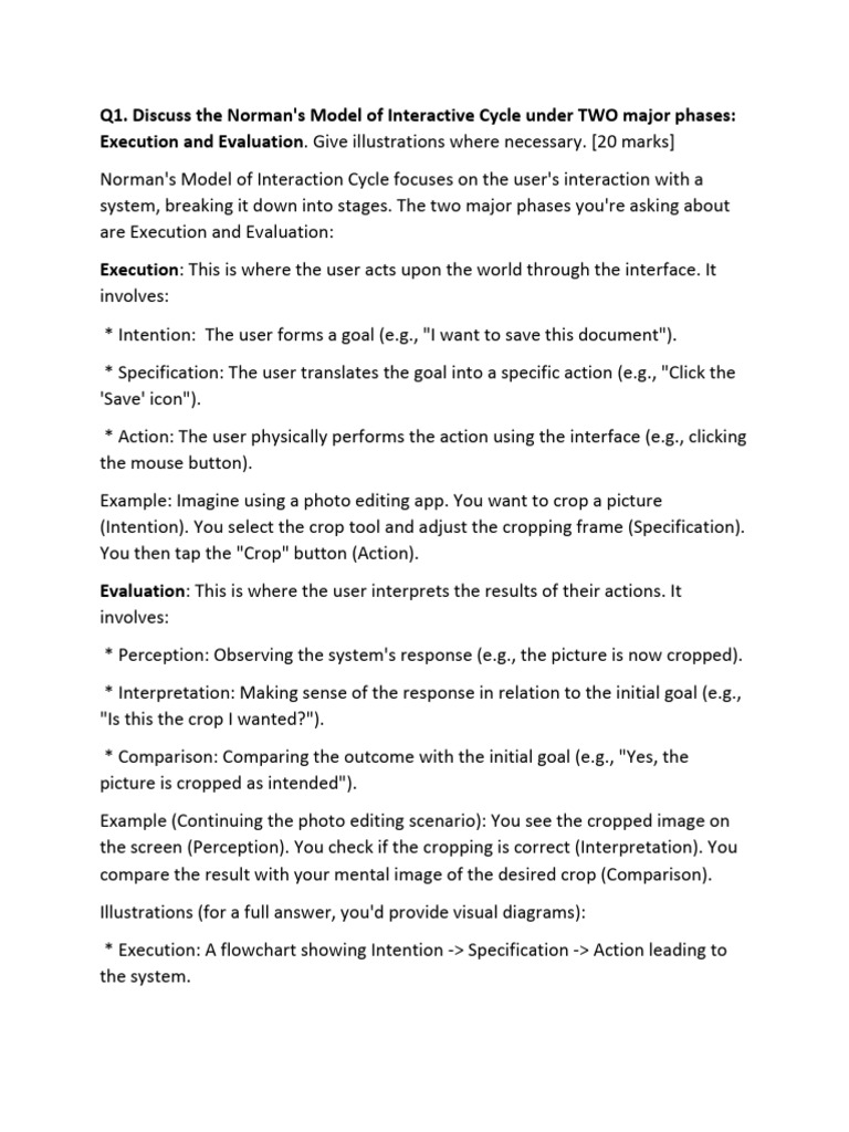 Human Computer Interraction | PDF | Graphical User Interfaces | Computing