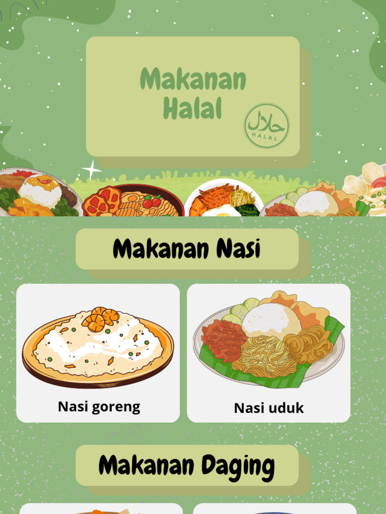 Makan An | PDF