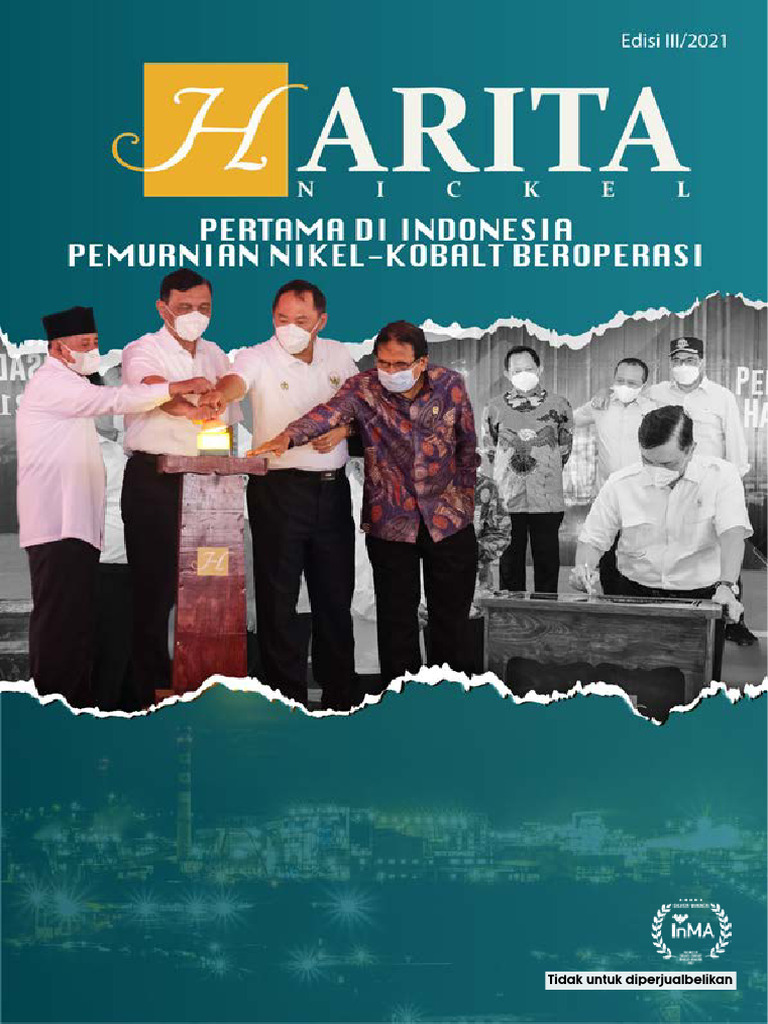 MAJALAH HARITA Edisi 3 2021 | PDF