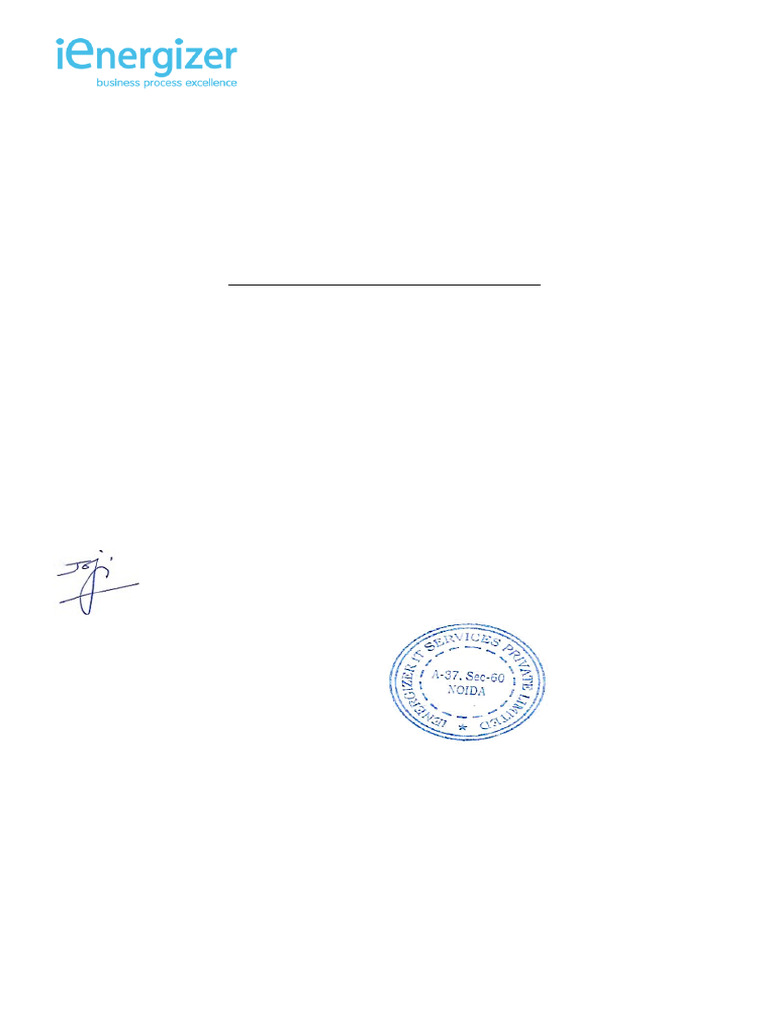 Relieving Ienergizer | PDF