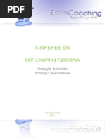 Werner Vogelauer:Coaching A Gyakorlatban | PDF