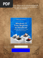 Windows 11 Cheat Sheet | PDF | Windows 10 | Microsoft Windows