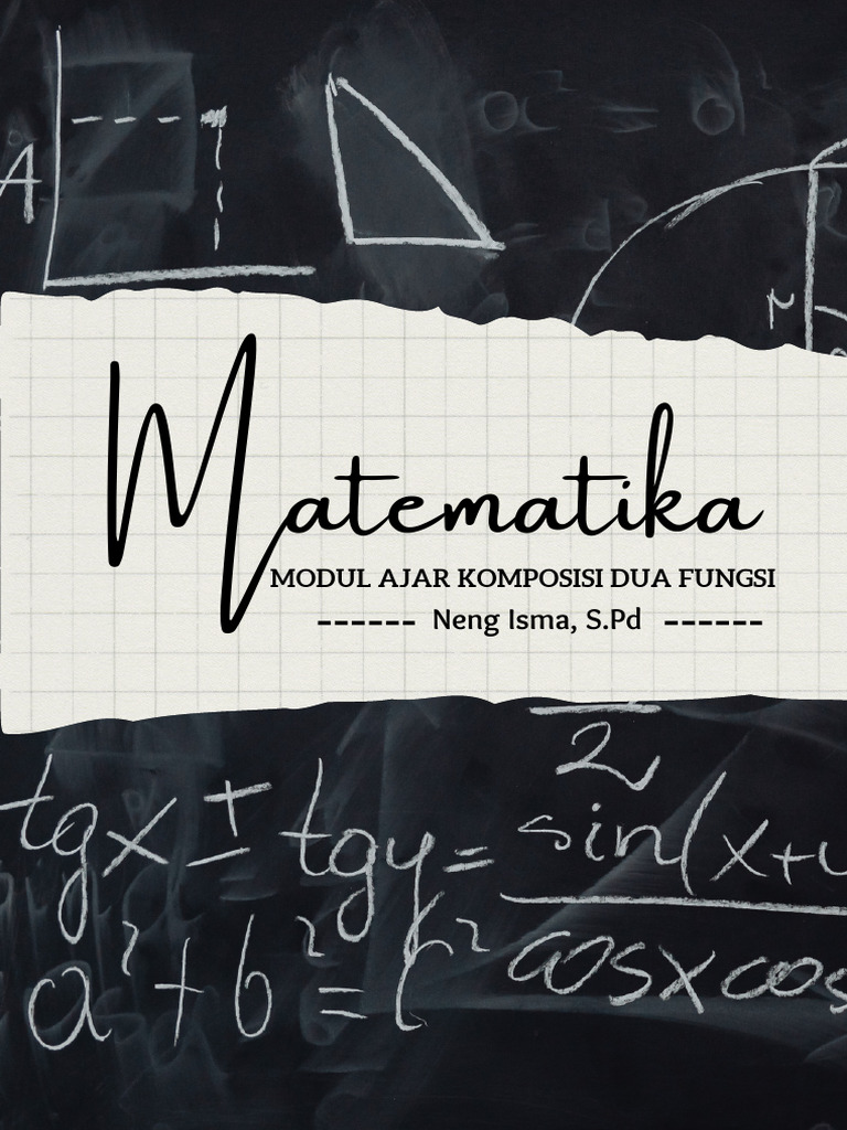 Cover Modul Ajar (Neng Isma) | PDF