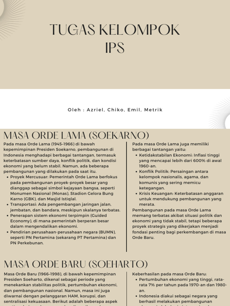 Krem Minimalist Presentasi Portfolio - 20250115 - 203625 - 0000 | PDF