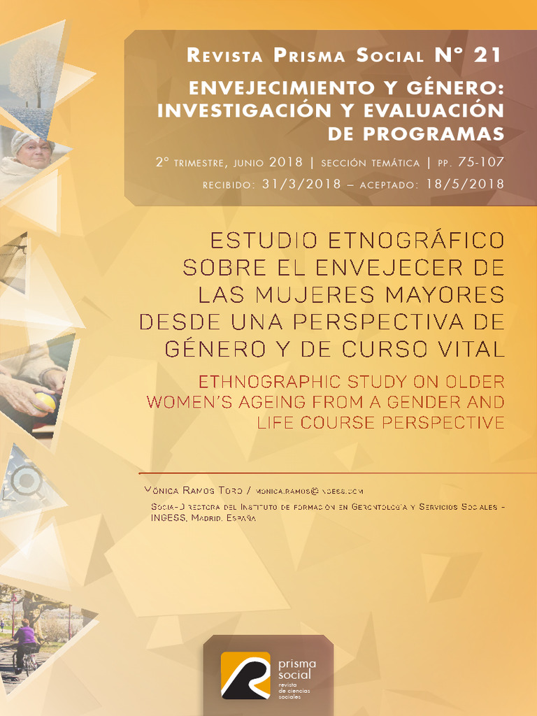 Modulo 2 | PDF | Vejez | Mujer