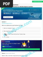 Exam Paper Code HS-002 2024-25 | PDF