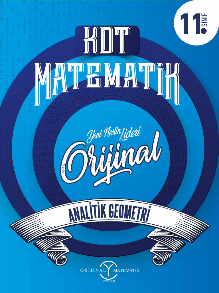 Orijinal 11 Analitik Geometri KTT | PDF