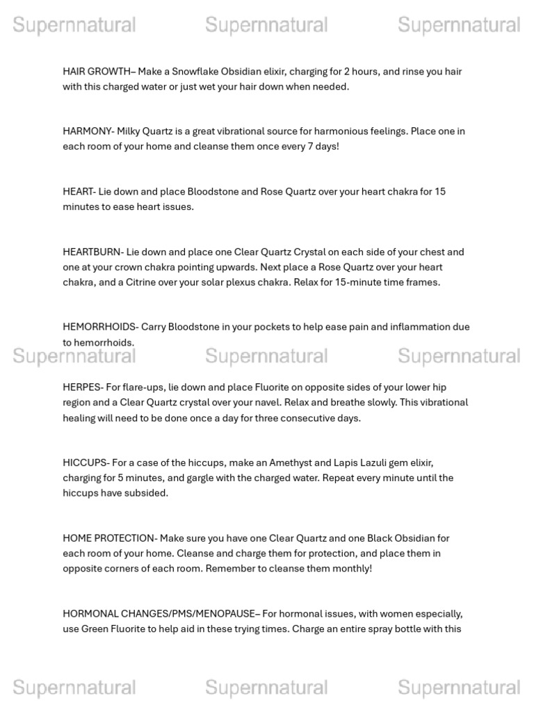 Crystal Part 4 by Shaashi A Lohia | PDF | Quartz | Gemstone