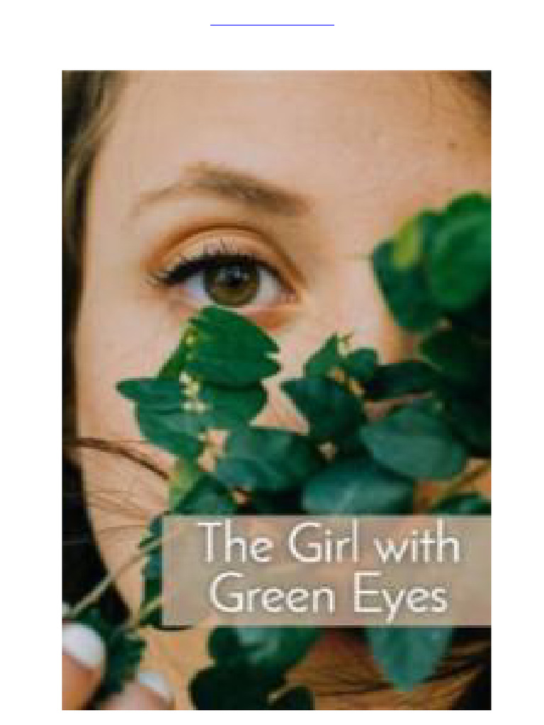 GB2 The - Girl - With - Green - Eyes-John - Escott | PDF