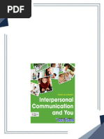 Communication Skills Level 5 | PDF | Communication | Information