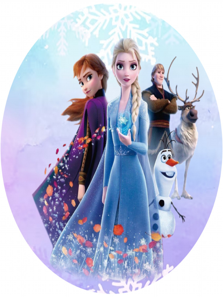 Frozen Painel | PDF