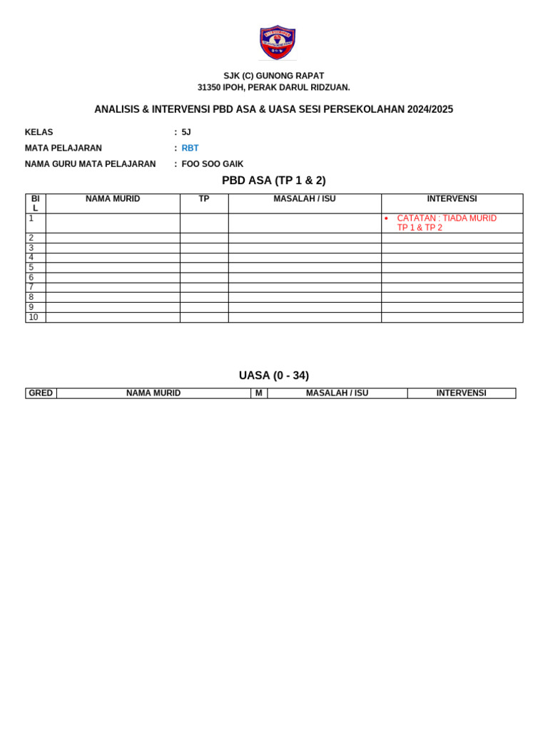 INTERVENSI_RBT_5J | PDF