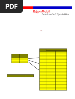 International Oil Cleanliness Level Chart As Per ISO & NAS Class | PDF ...