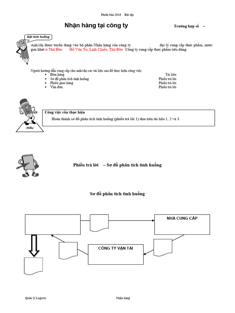 Bai tap tong hop 1 | PDF