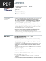 Amar Shewkani's CV Overview | PDF