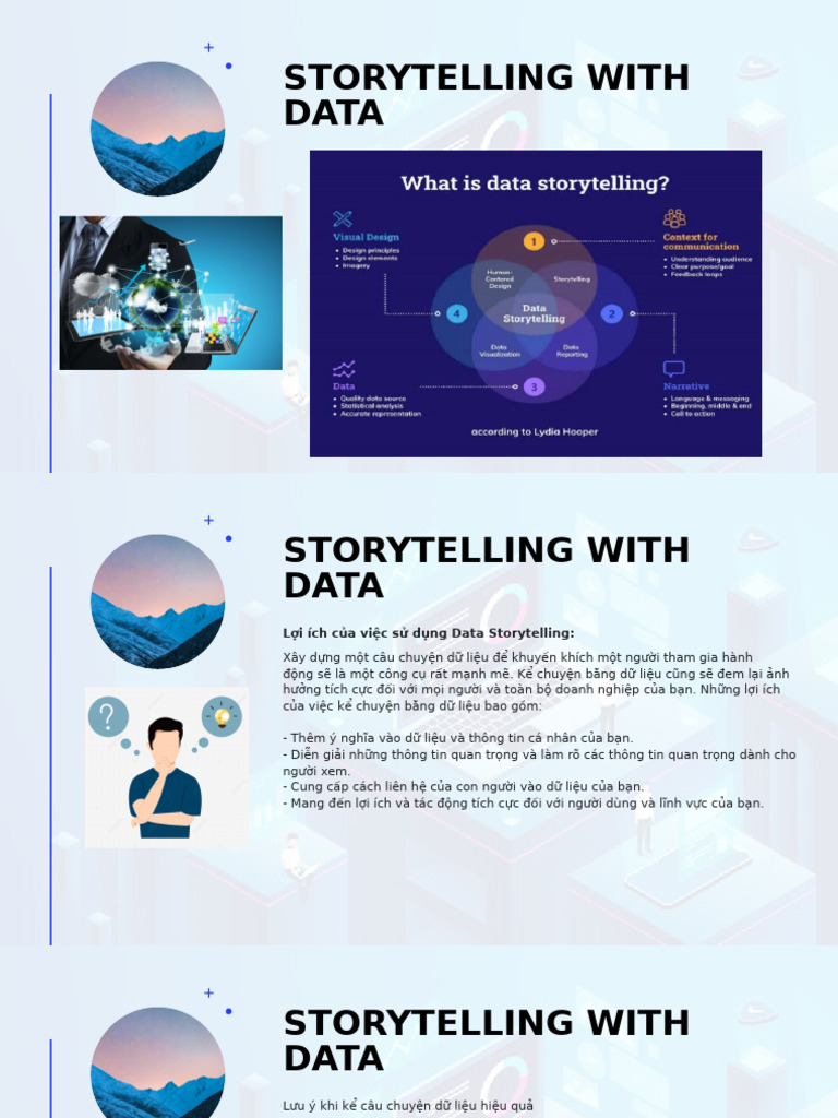 Storytelling With Data - 2 | PDF