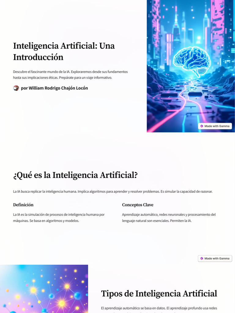 Inteligencia Artificial Una Introduccion | PDF | Inteligencia artificial | Inteligencia (IA) y ...