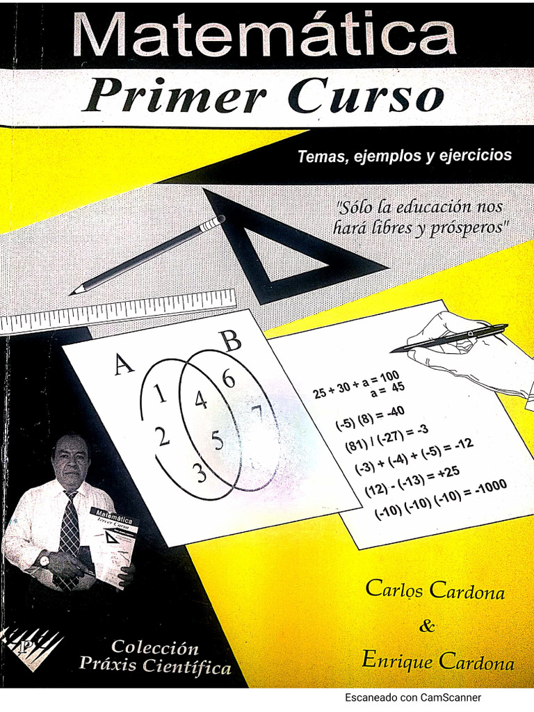 Matemã¡tica 1 | PDF