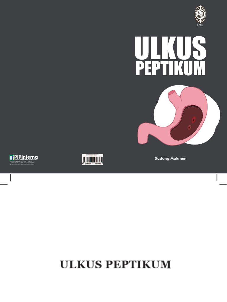 Ulkus Peptikum | PDF