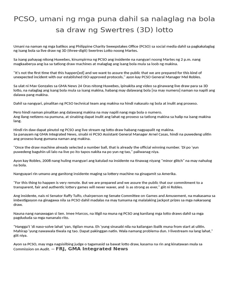 #2 Fil. Copyreading&Headlinewriting | PDF