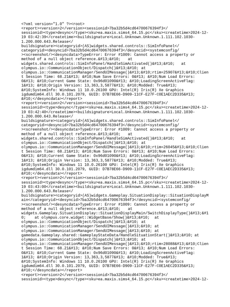 lastUIException 63870264108 | PDF | Graphics Processing Unit | Ibm Pc Compatibles