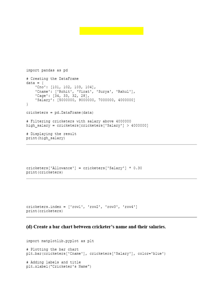 Answer Key For SET-1 TO 3 | PDF | Table (Database) | Database Index