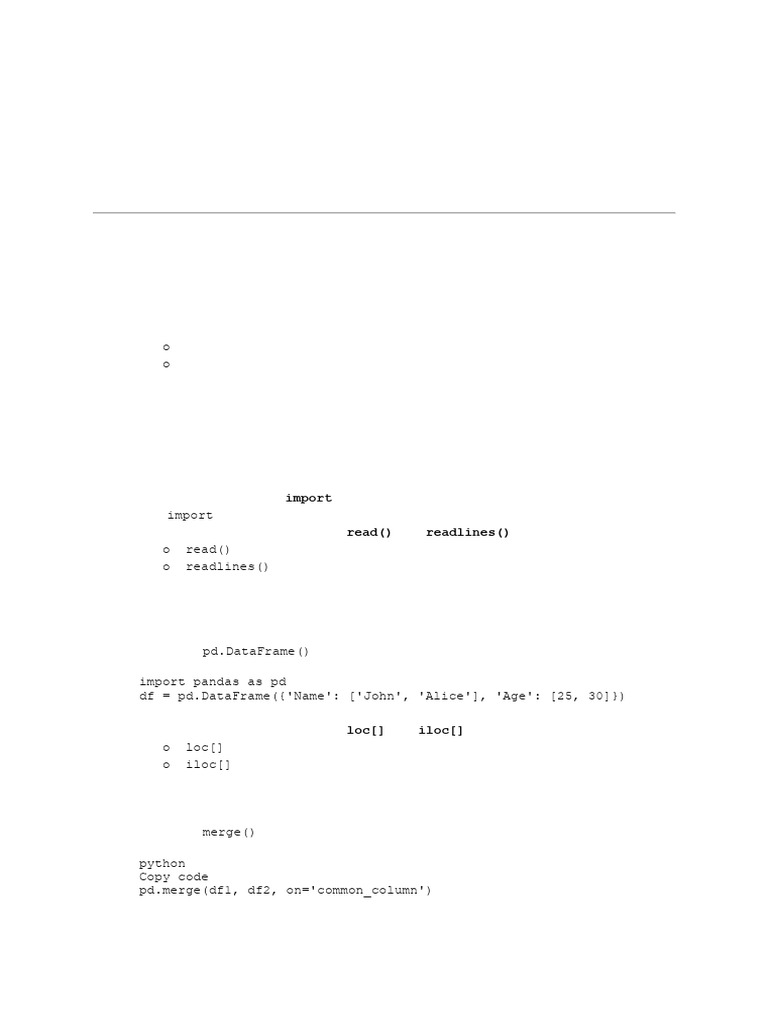 Viva Questions With Answers | PDF | Table (Database) | Sql