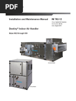 Nuaire AVT - Aire-Volve Twin Fans For Indoor Use | PDF | Duct (Flow) | Personal Protective Equipment