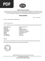 PMRDA Zone Certificate Application Guide | PDF