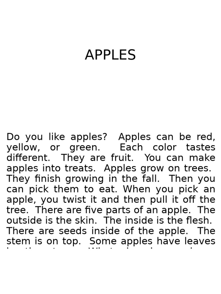 ELEMENTARY STORY READING | PDF