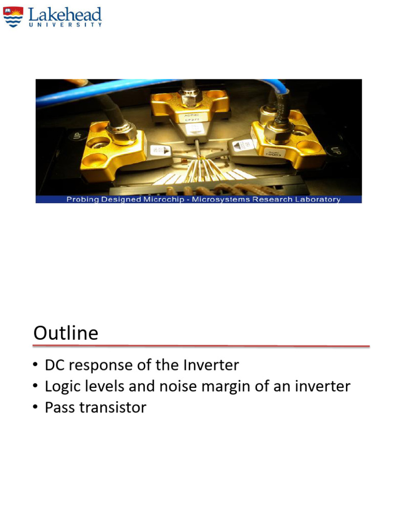 lec5 Chapter2 DC | PDF | Logic Gate | Electronic Engineering