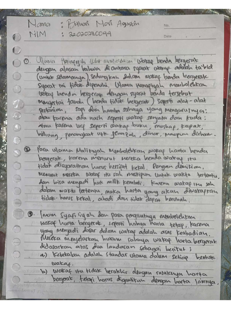 Bithari Novi Agustin 220202110044 | PDF