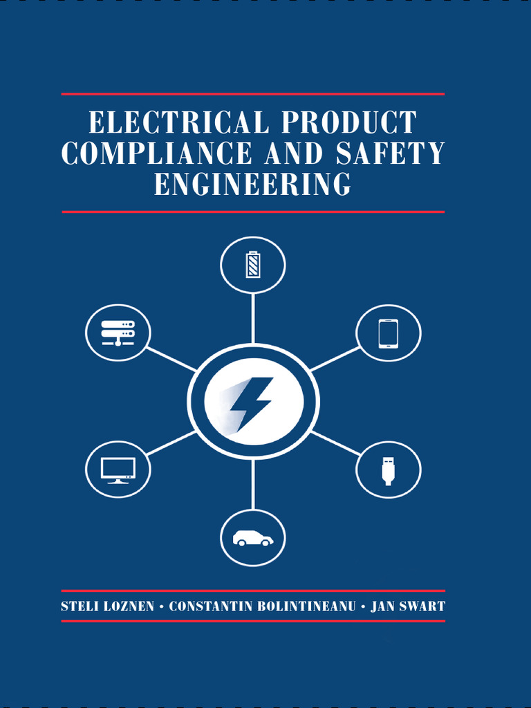 Electrical Product Safety Compliance Guide | PDF | Safety | Insulator ...