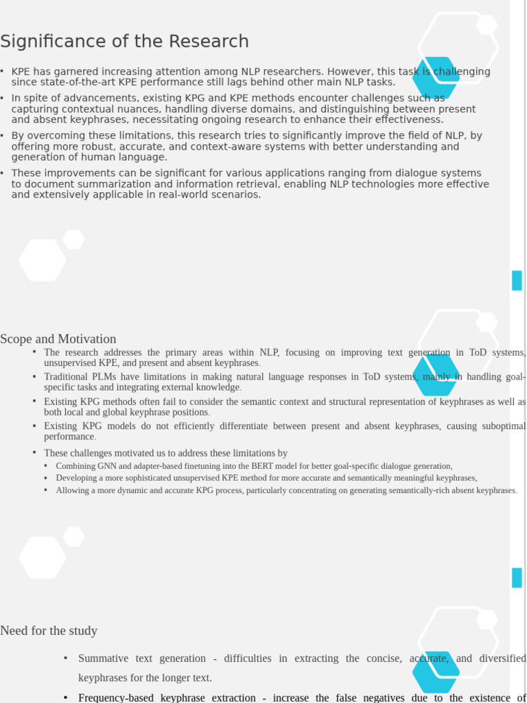 synopsys -PPT - | PDF | Cognitive Science | Applied Mathematics