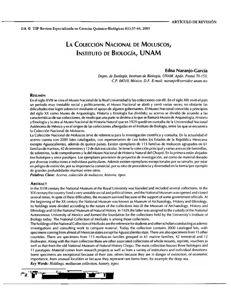 La Coleccion Nacional Demo L Us Cos | PDF | Museo | México