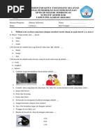 Energi Listrik IPAS Lembar Kerja Pendidikan Ungu Kuning Ilustrasi Sederhana | PDF