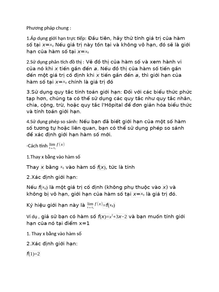 BTL G I Tích 2 (L2) | PDF