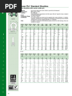 Heavy-Duty Shackles Guide | PDF