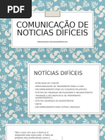 Protocolo SPIKES para Comunicação Médica | PDF