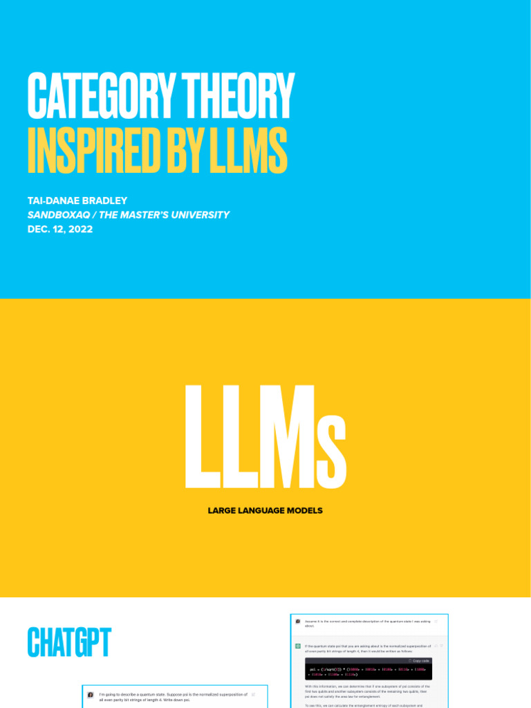 TDB_slides | PDF | Mathematical Concepts | Mathematics