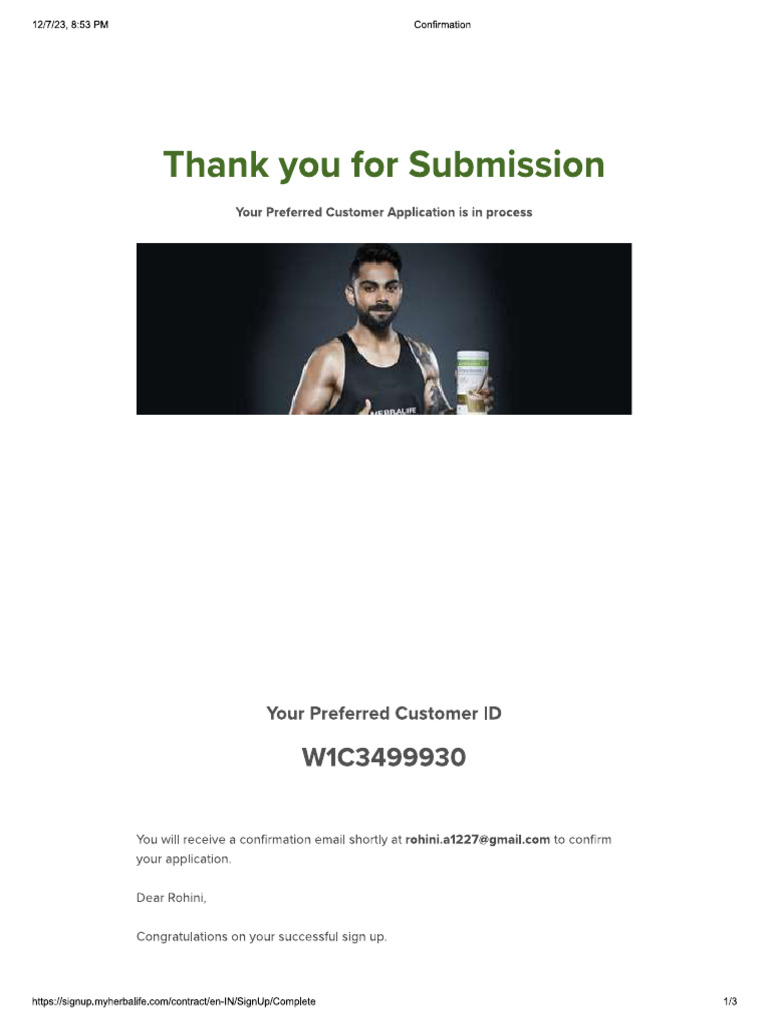 Herbal Wife Rohini | PDF